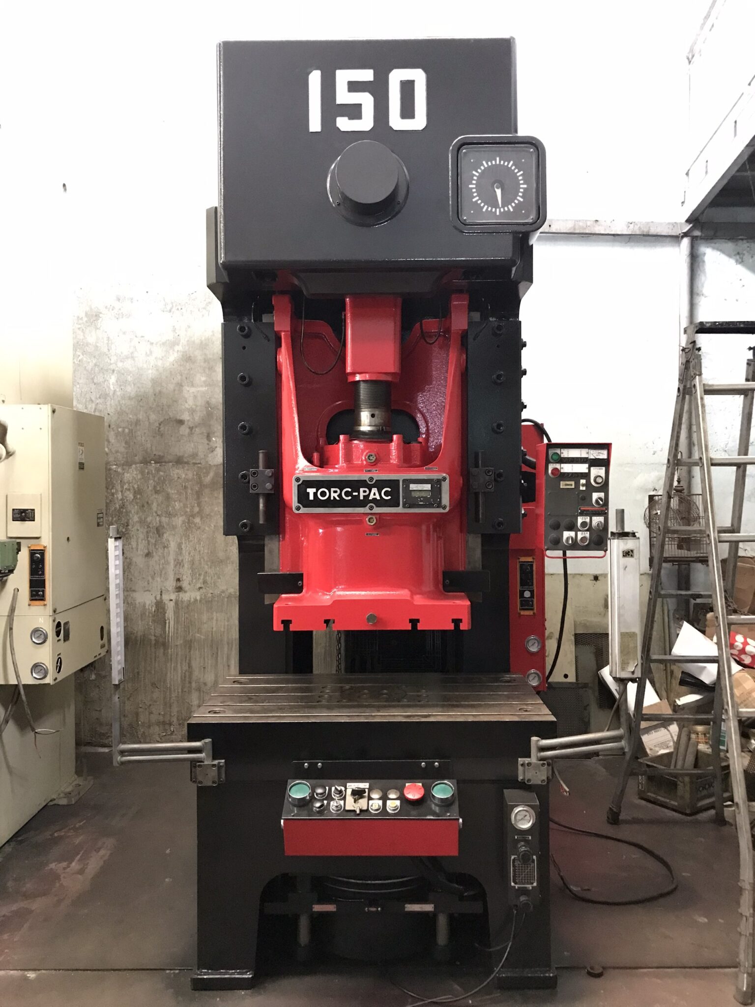 AMADA TP 150 - Cơ khí Trung Sơn